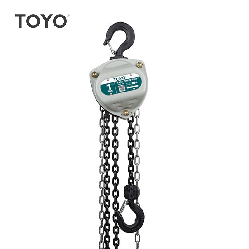 Choosing the Right Hoist: The Ultimate Buyer’s Guide - Tianjin Kunda ...