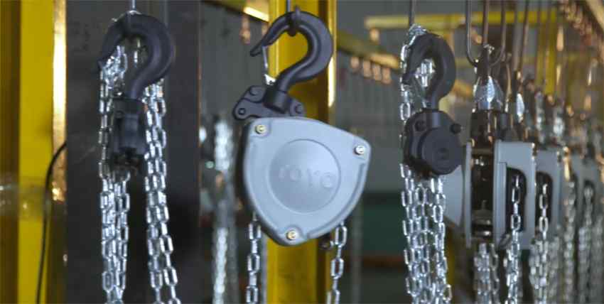 Electric Hoists The Convenient and Cost-Effective Lifting Solution ...