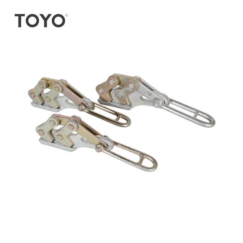 Easily operated Cable Clamp Wire Rope Grip - Buy Easily operated Cable ...