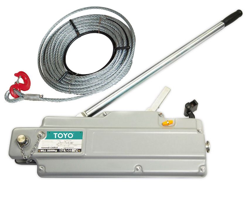 TS Series Wire Rope Pulling Hoist China - Buy TS Series Wire Rope ...