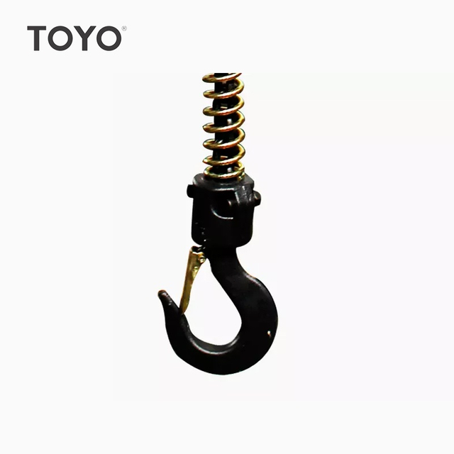 TOYO Brand The First And Largest Electic Hoist Manufacturer In Northern ...