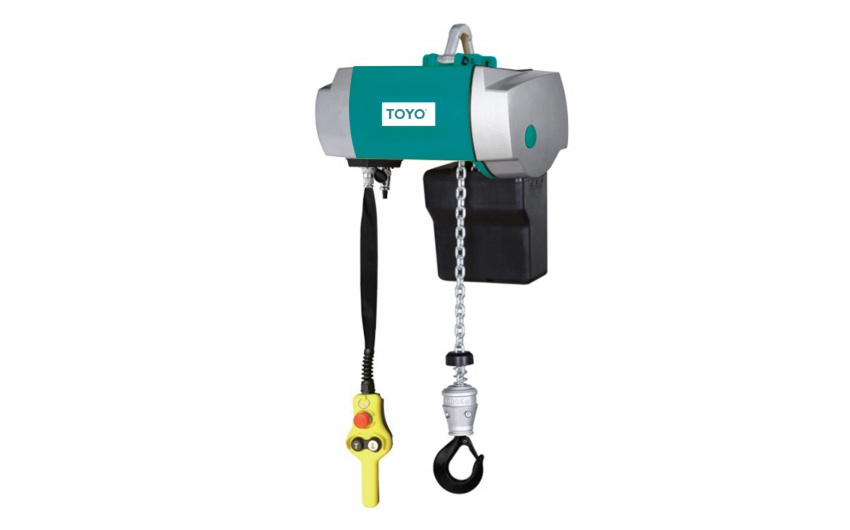 Electric Chain Hoist TY3-100 - Buy Electric Chain Hoist TY3-100 Product ...